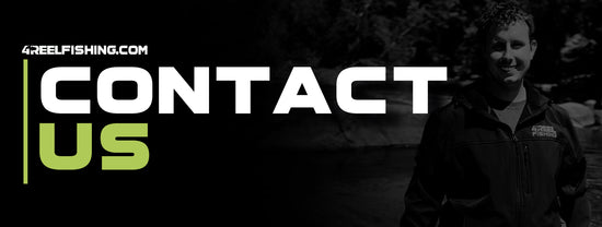 Contact Us – 4REEL Fishing
