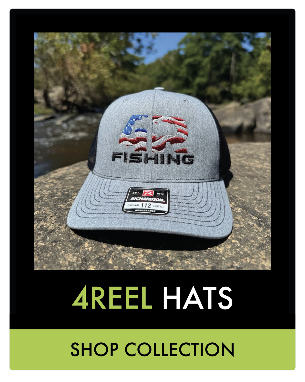 4REEL Fishing