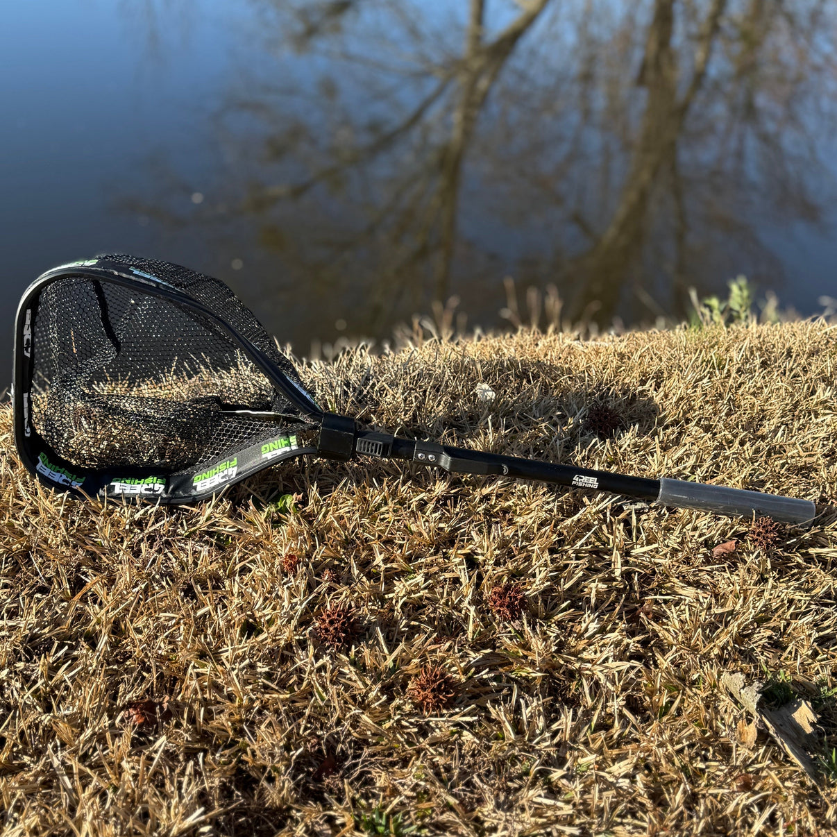 4REEL Bait Net - Aluminum & Collapsible (Large) – 4REEL Fishing