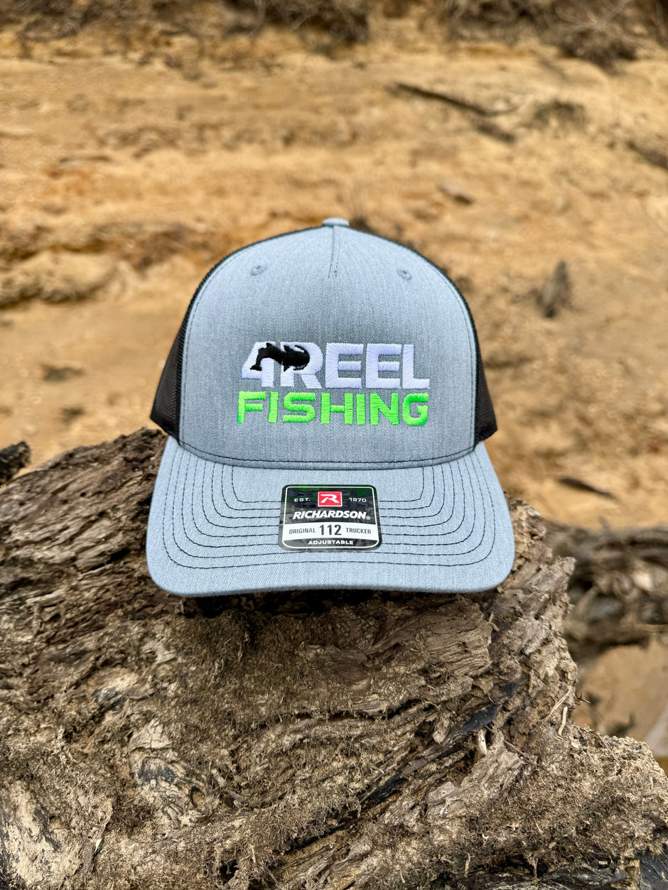 4REEL Hats – 4REEL Fishing