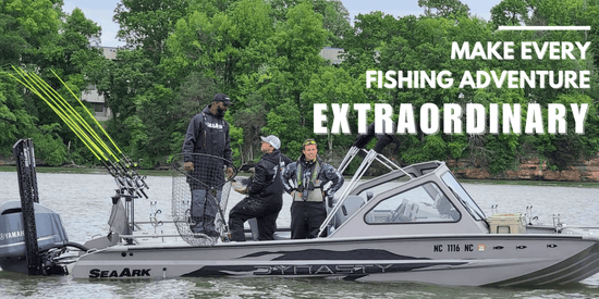 SeaArk Boats – 4REEL Fishing