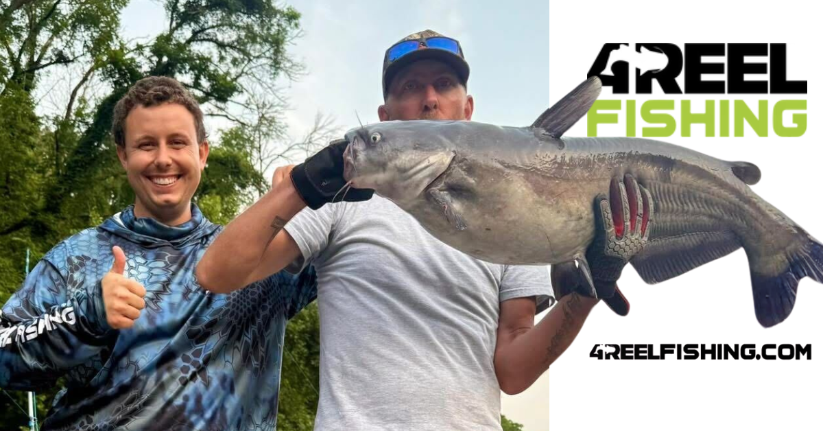 Contact Us – 4REEL Fishing